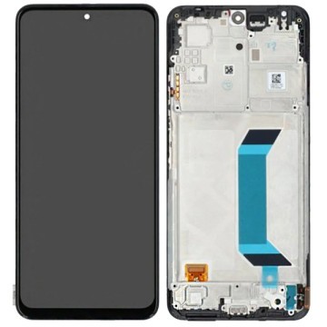Ecran + chassis OFFICIEL Xiaomi Redmi Note 12 5G - Outils OFFERTS