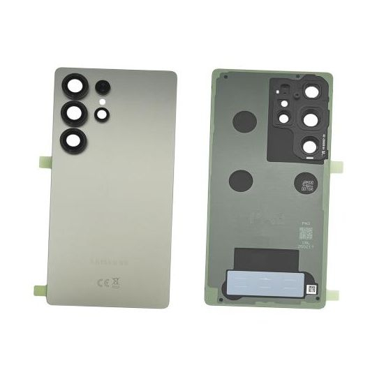 Samsung S25 Ultra Titanium Blue OFFICIAL rear window (S938)