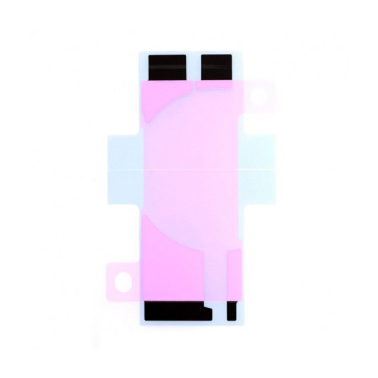 Sticker Autocollant Double Face Batterie iPhone 13 Mini