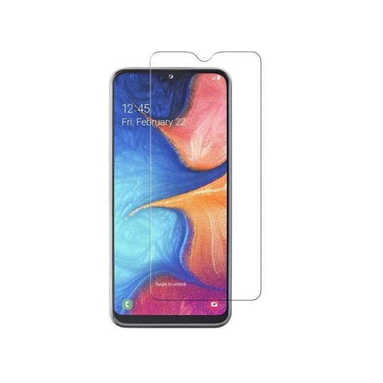 Film Protection Ecran Verre Trempé Samsung A20e