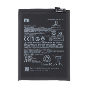 Batterie OFFICIELLE Xiaomi Redmi Note 10 4G / 10S
