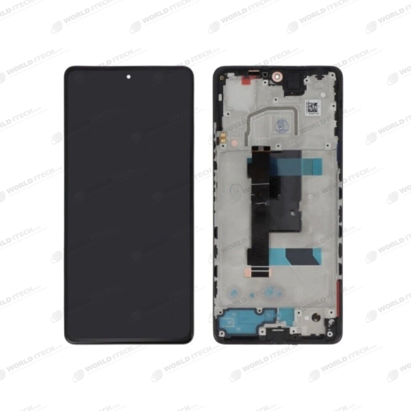Ecran + chassis ORIGINE Xiaomi Redmi Note 12 Pro 5G - Outils OFFERTS