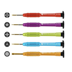 Tournevis pour réparer iPhone Samsung Huawei Xiaomi iPad