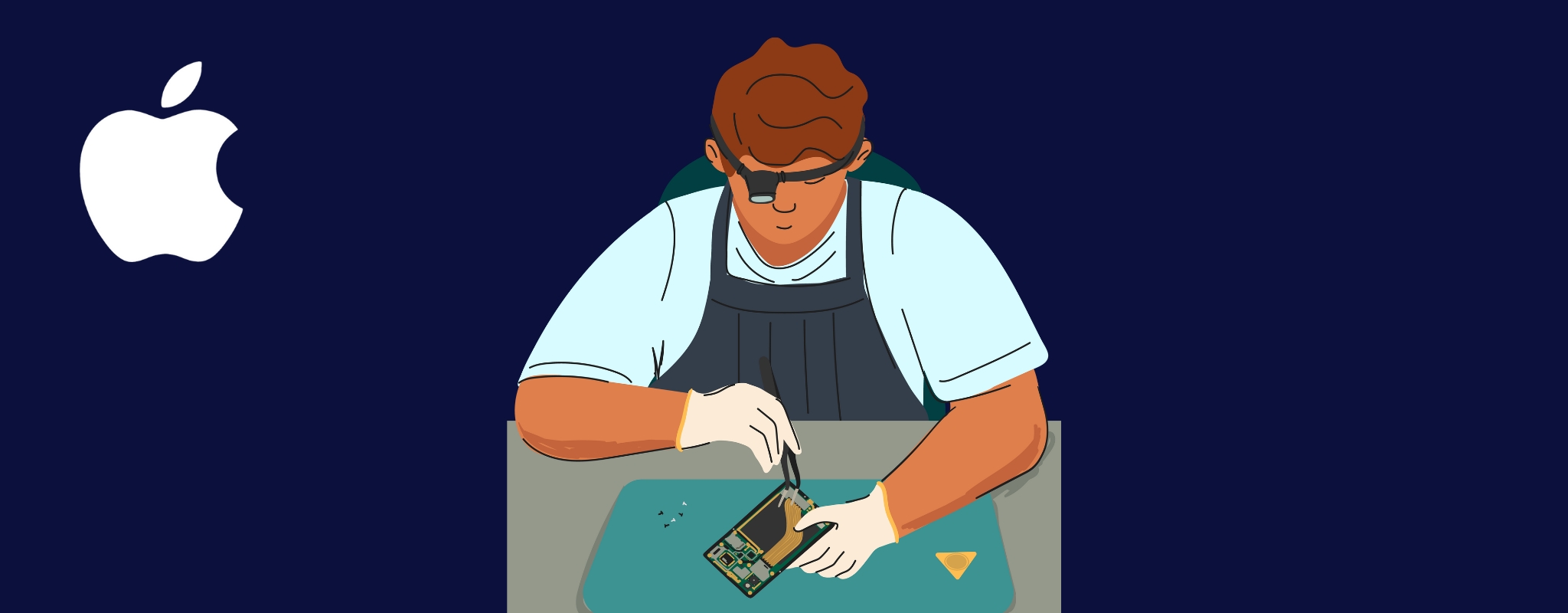 How good is Apple's Self Service Repair?
